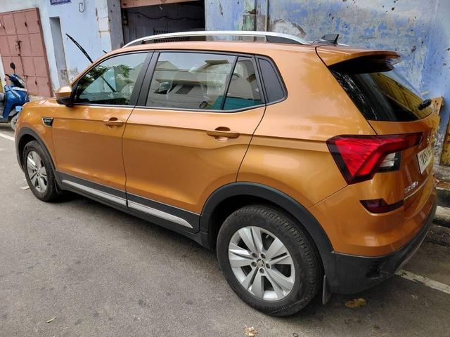 Used 2022 Skoda Kushaq Petrol Manual in Sivakasi at ₹7 Lakh - CarDekho