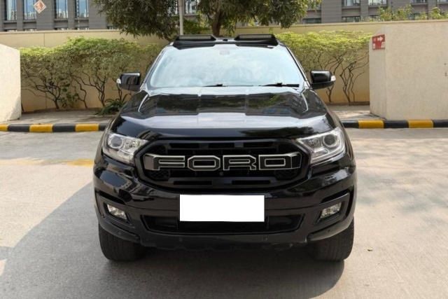 5 Used Ford Endeavour Cars in Hyderabad from ₹21.40 Lakh - Second Hand ...