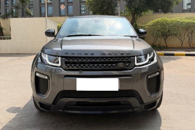 5 Used Land Rover Range Rover Evoque Cars in Nagole from ₹21.50 Lakh ...