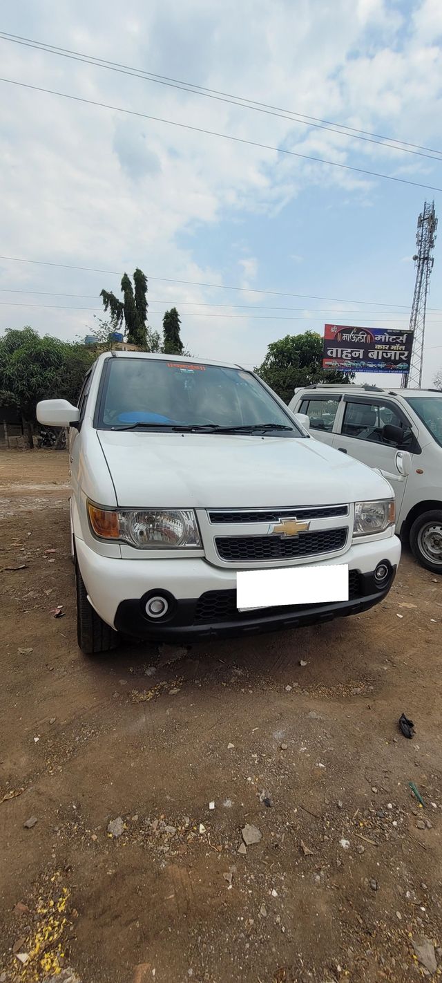 14 Used Chevrolet Tavera Cars in India from ₹1.20 Lakh - Second Hand ...