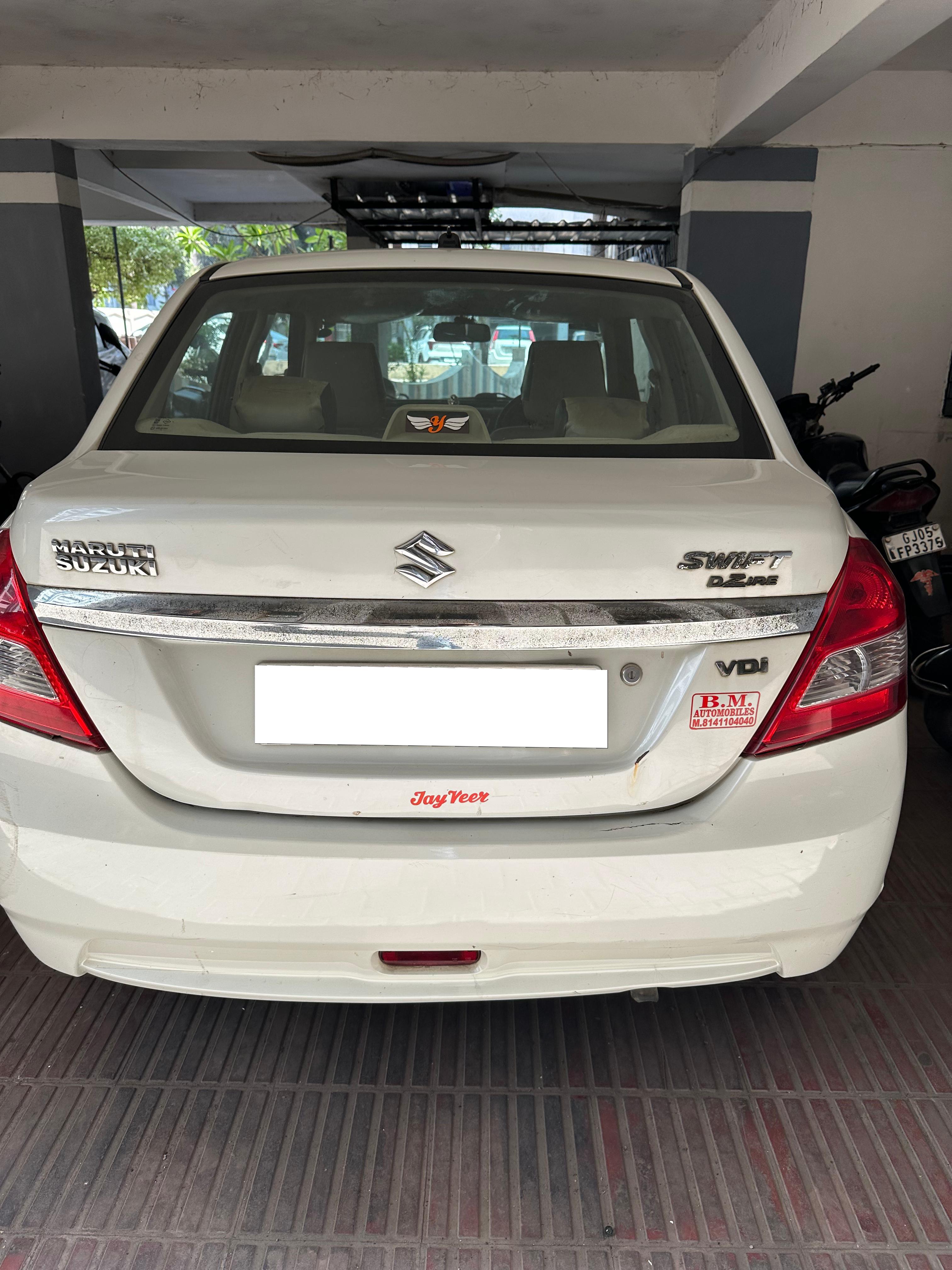 Buy Used Maruti Swift Dzire VDI of 2013 model @ 3,50,000 INR in Surat ...