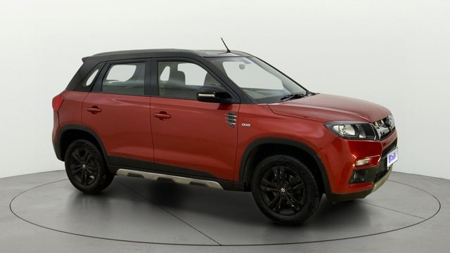 Used 2019 Maruti Vitara Brezza 1248 cc Diesel Automatic Car in Mumbai ...