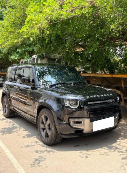Buy Used Land Rover Defender 2.0 l Petrol 110 X-Dynamic HSE of 2025 ...