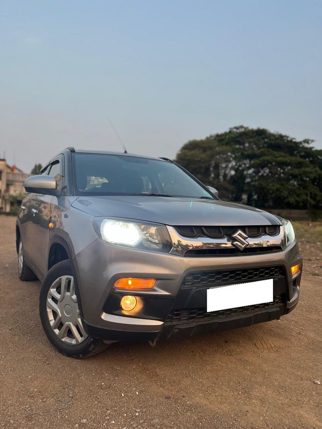 642 Used Maruti Suzuki Vitara Brezza Cars in India from ₹2.50 Lakh ...