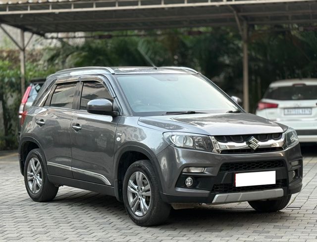 642 Used Maruti Suzuki Vitara Brezza Cars in India from ₹2.50 Lakh ...