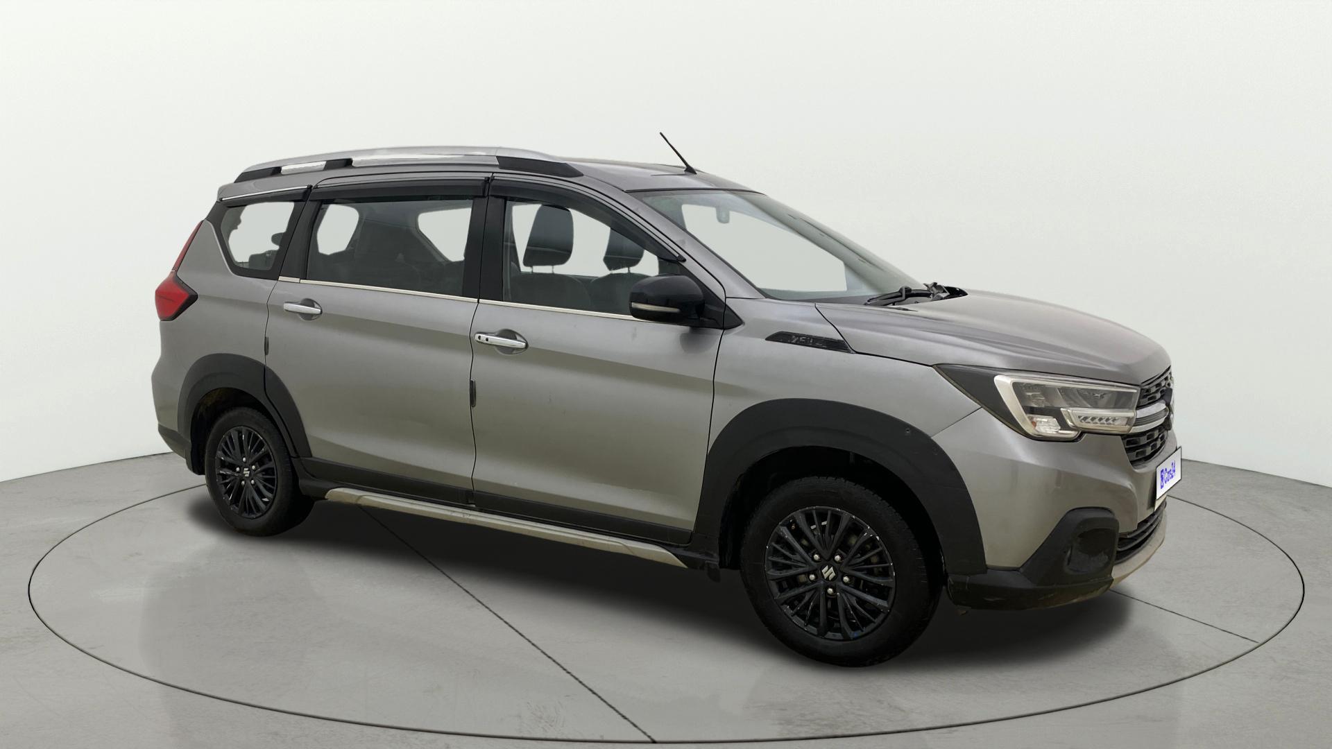 Buy Used Maruti XL6 Zeta of 2021 model @ 6,34,000 INR in Ahmedabad ...