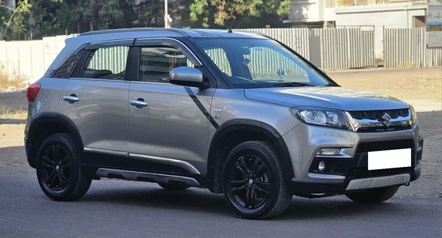 Used Maruti Suzuki Vitara Brezza Diesel Cars in India - Check 450 ...