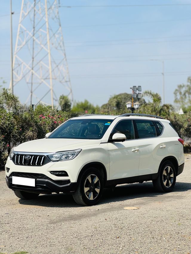 वडोदरा में ₹15.50 लाख से 3 पुरानी Mahindra Alturas G4 कारें - बेहतरीन ...