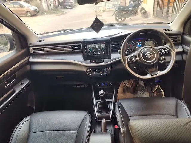 Buy Used Maruti XL6 Alpha Plus BSVI of 2022 model @ 11,45,000 INR in ...