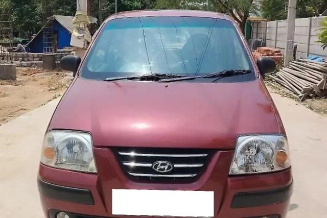 14 Used Hyundai Santro Xing Cars in Hyderabad from ₹50,000 - Second ...