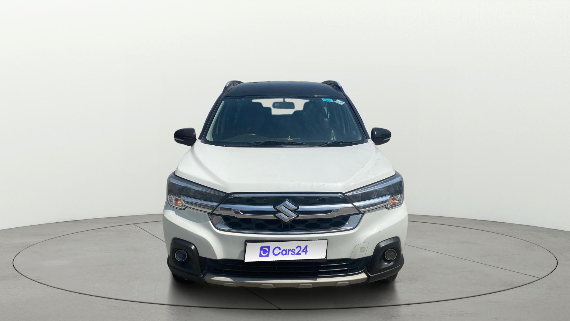 Buy Used Maruti XL6 Zeta CNG BSVI of 2023 model @ 9,00,000 INR in ...