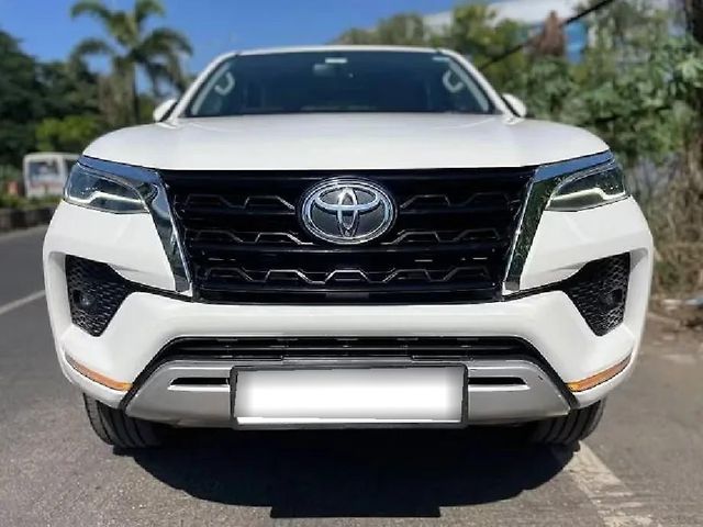 42 Second Hand Fortuner Cars in Mumbai from ₹7.50 Lakh - Second Hand ...