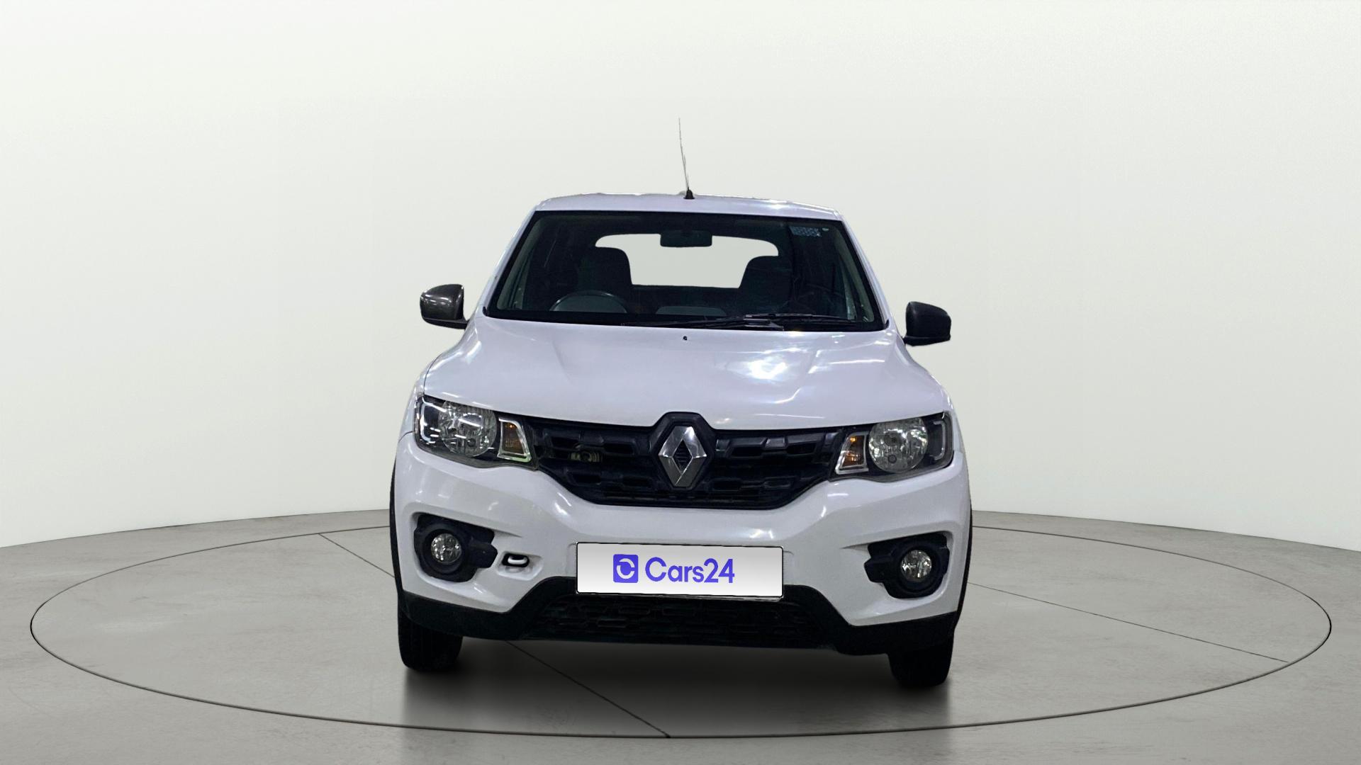 Buy Used Renault KWID 1.0 RXT Optional of 2018 model @ 2,23,294 INR in ...