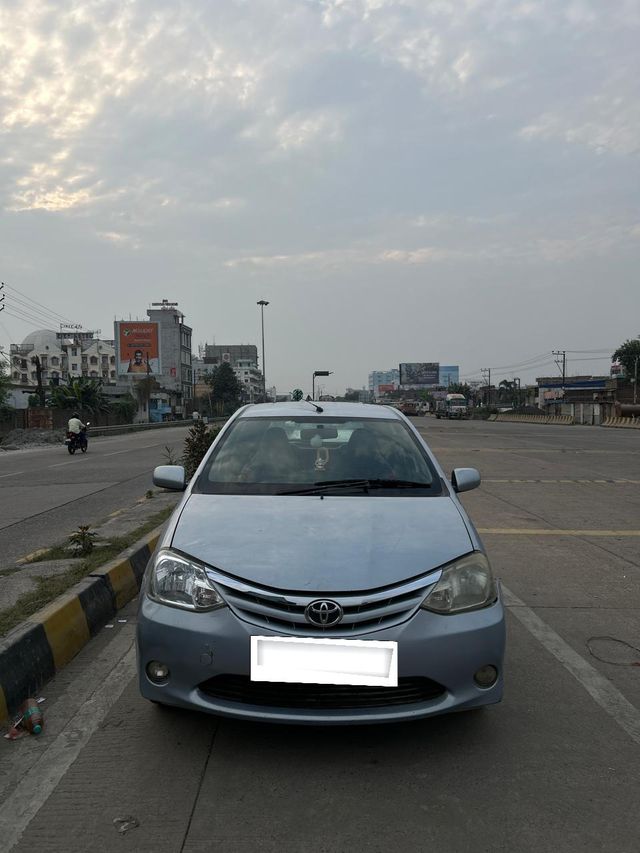 Used 2012 Toyota Etios Liva Petrol Manual in Patna at ₹1.90 Lakh - CarDekho