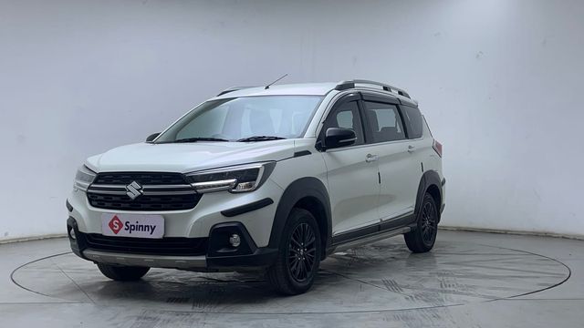 Used 2021 Maruti XL6 1462 cc Petrol Automatic Car in Hyderabad at ₹9.94 ...