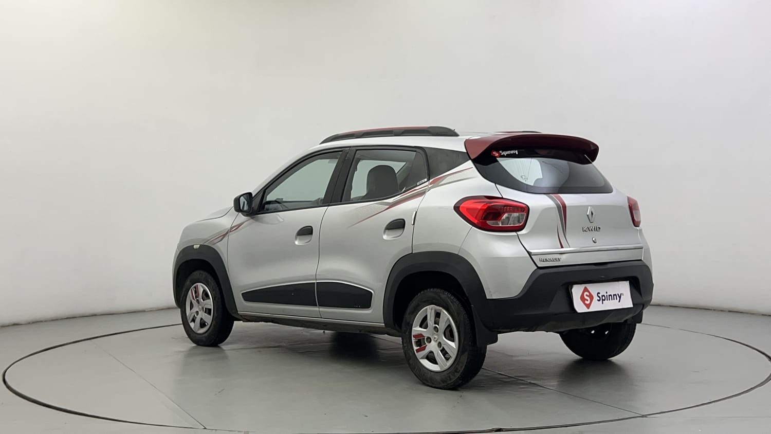 Buy Used Renault KWID RXT of 2016 model @ 2,12,000 INR in Ahmedabad ...