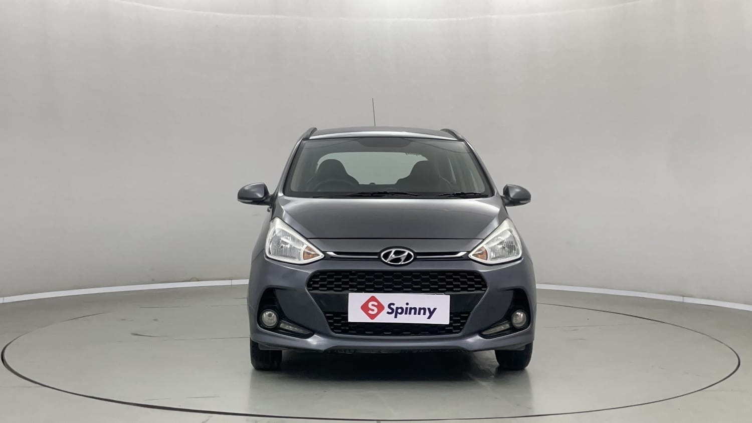 Buy Used Hyundai Grand i10 1.2 Kappa Sportz Option of 2017 model @ 4 ...