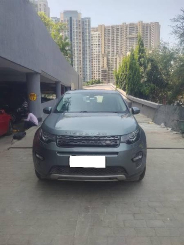 Used 2016 Land Rover Discovery Sport Diesel Automatic in Mumbai at ₹18 ...