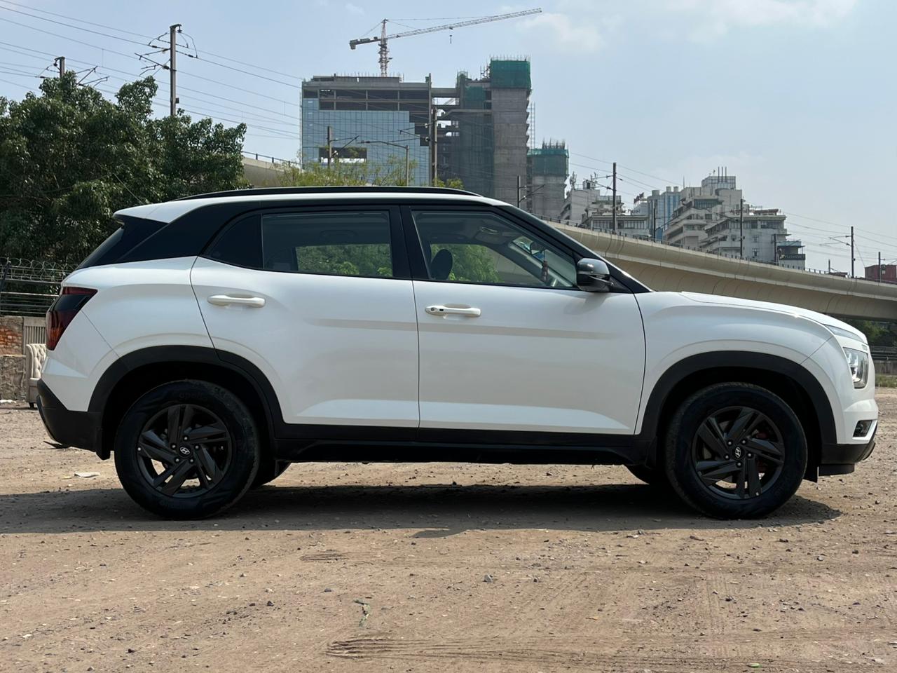 Buy Used Hyundai Creta S Plus Knight of 2023 model @ 12,65,000 INR in ...