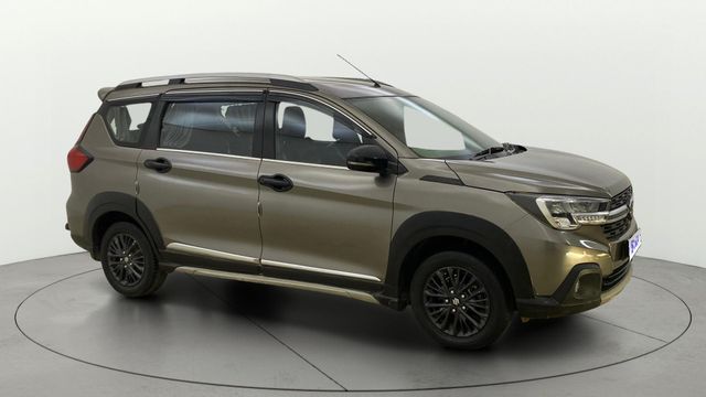 Used 2021 Maruti XL6 1462 cc Petrol Manual Car in Thane at ₹7.04 Lakh ...