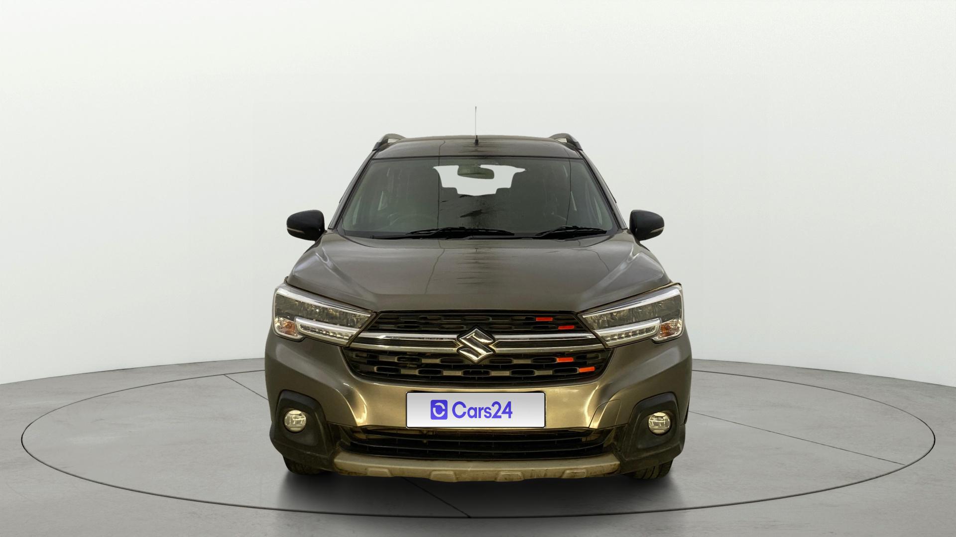 Buy Used Maruti XL6 Zeta of 2021 model @ 7,04,301 INR in Thane ...