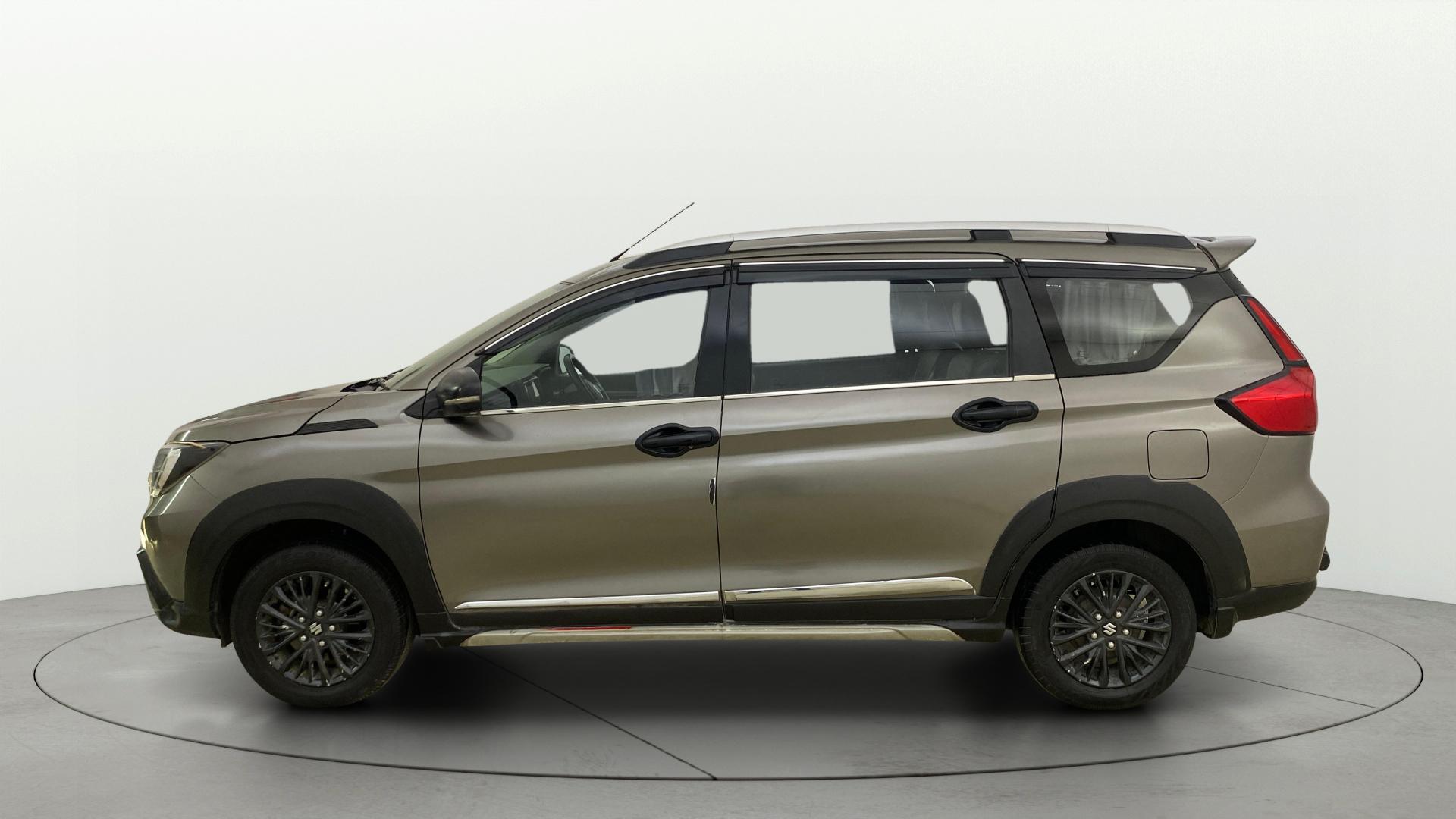 Buy Used Maruti XL6 Zeta of 2021 model @ 7,04,301 INR in Thane ...