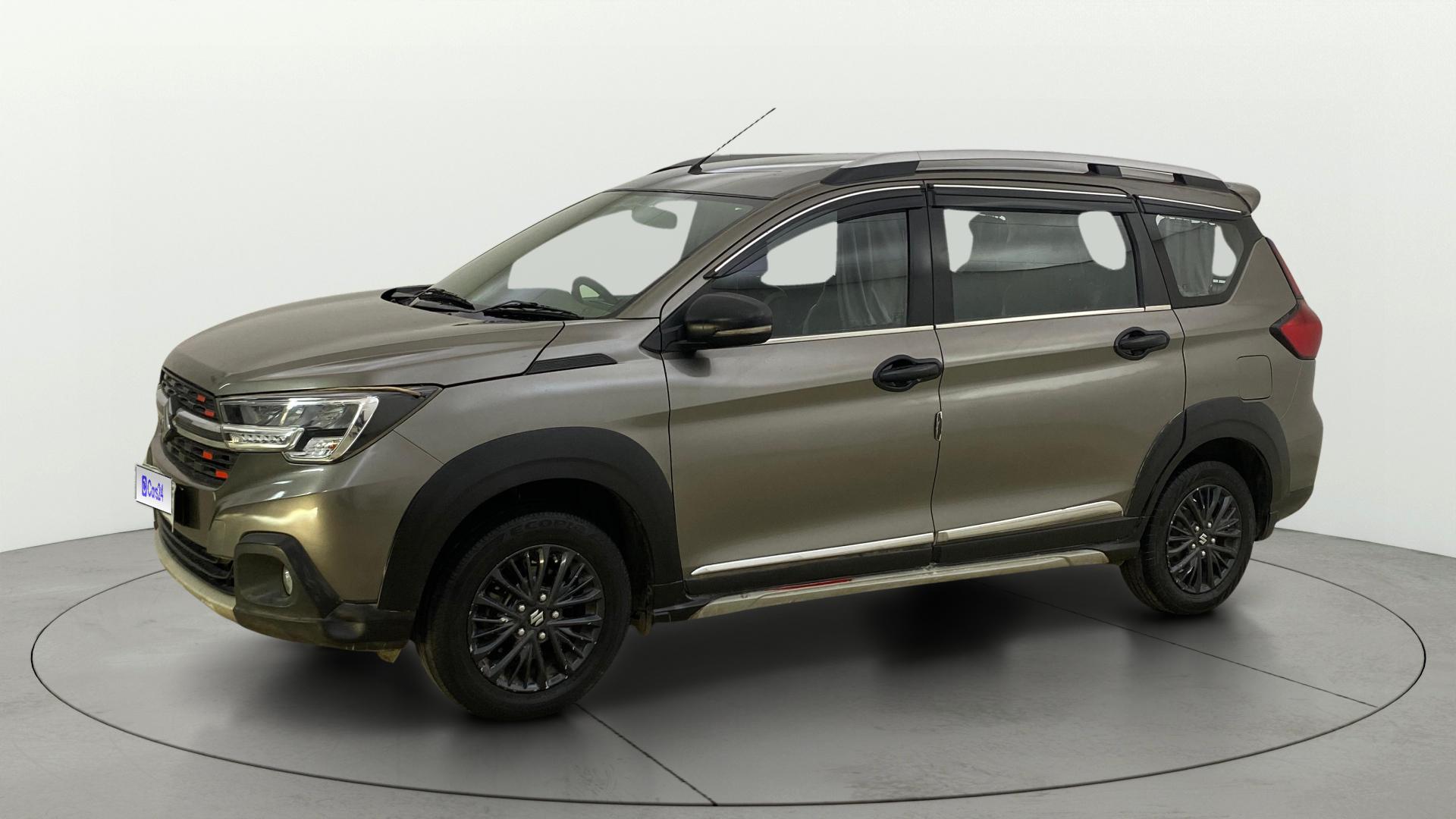 Buy Used Maruti XL6 Zeta of 2021 model @ 7,04,301 INR in Thane ...