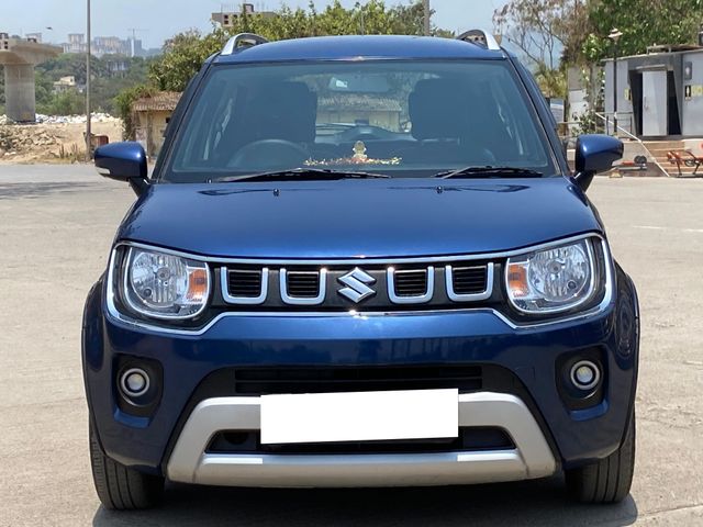 30 Second Hand Ignis Cars in Mumbai from ₹2.93 Lakh - Second Hand Cars ...