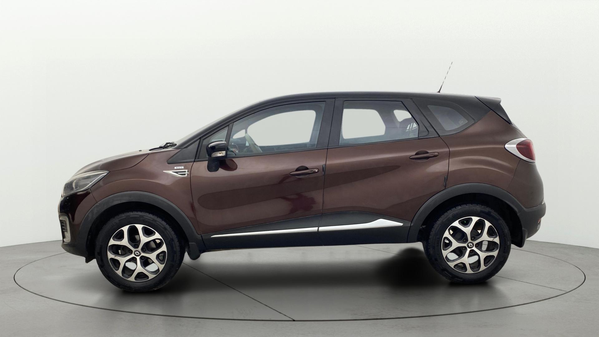 Buy Used Renault Captur 1.5 Petrol RXT of 2018 model @ 6,00,133 INR in ...