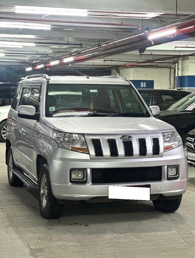 161 Used Mahindra TUV 300 Cars in India from ₹2.80 Lakh - Second Hand ...