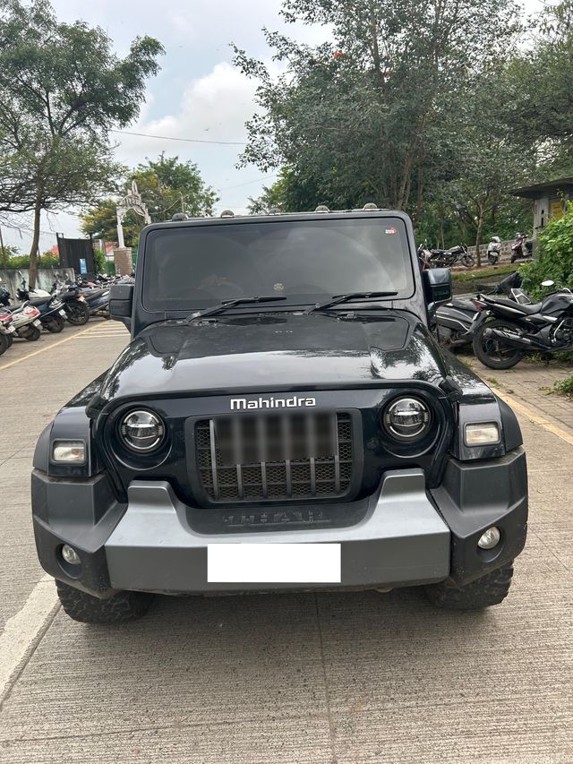 503 Used Mahindra Thar Cars in India from ₹29,000 - Second Hand Cars at ...