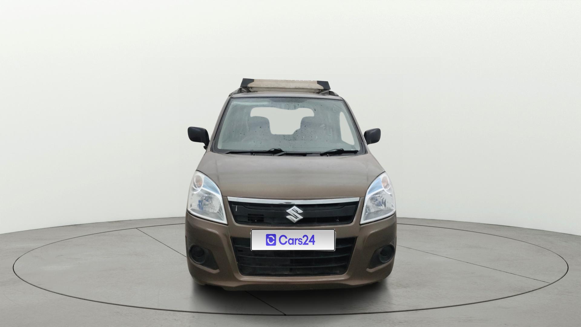 Buy Used Maruti Wagon R LXI CNG Optional of 2018 model @ 3,20,798 INR ...