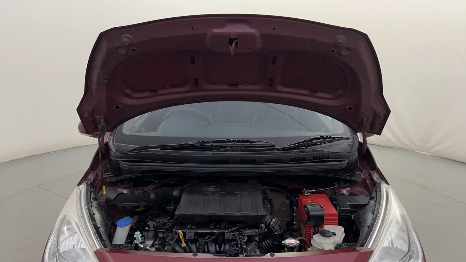 Buy Used Hyundai Grand i10 1.2 Kappa Sportz BSIV of 2016 model @ 4 ...