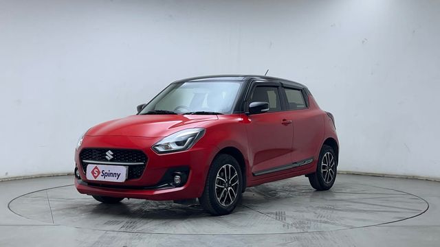 Used 2022 Maruti Swift 1197 cc Petrol Manual Car in Hyderabad at ₹6.92 ...