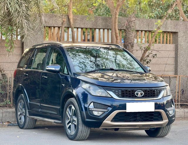 सयान में ₹6.21 लाख से 2 पुरानी Tata Hexa कारें - बेहतरीन कीमतों पर ...