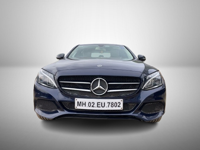 Used 2018 Mercedes-Benz New C-Class 2143 cc Diesel Automatic Car in ...
