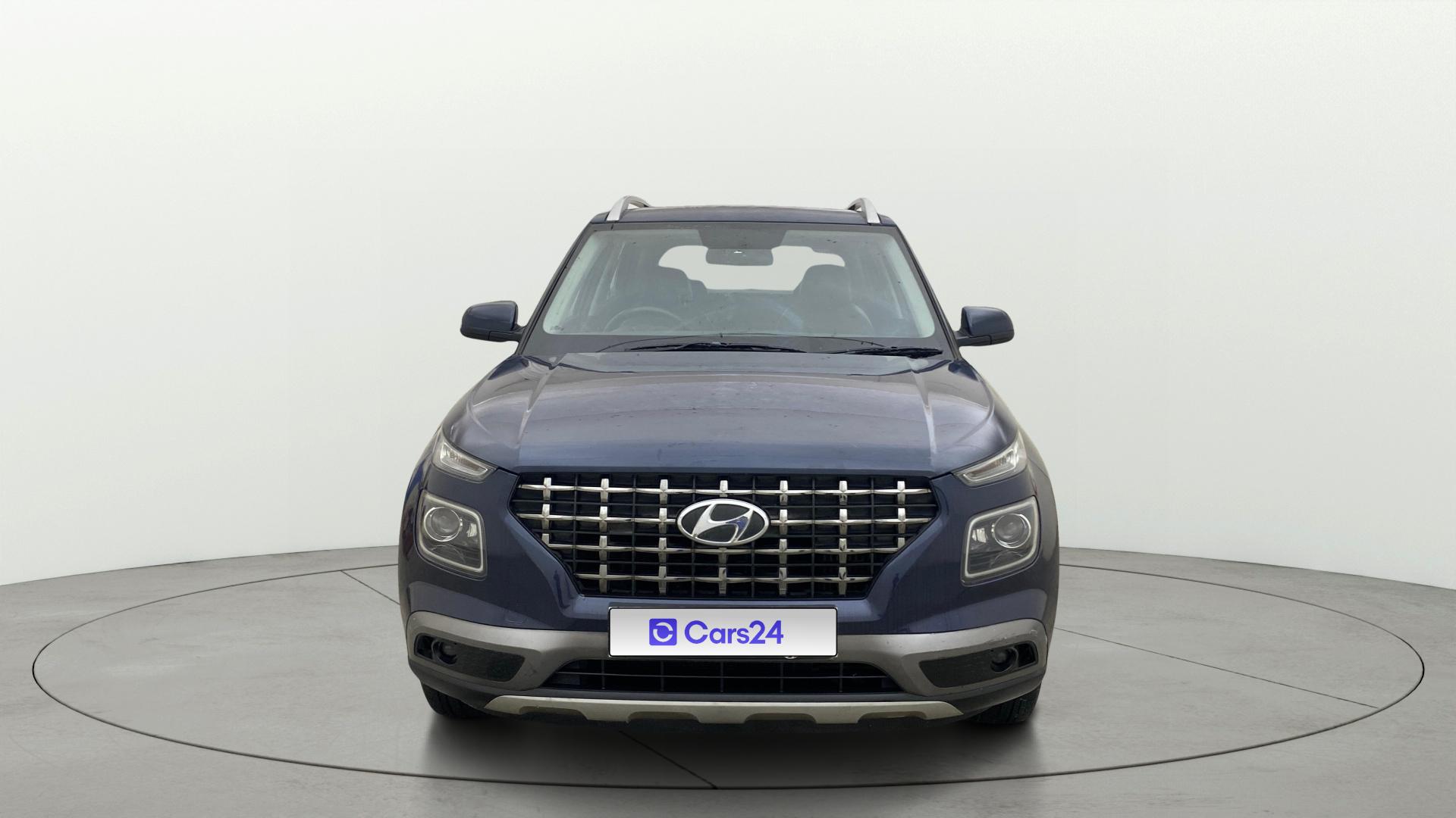 Buy Used Hyundai Venue SX Opt Diesel of 2020 model @ 7,41,183 INR in ...