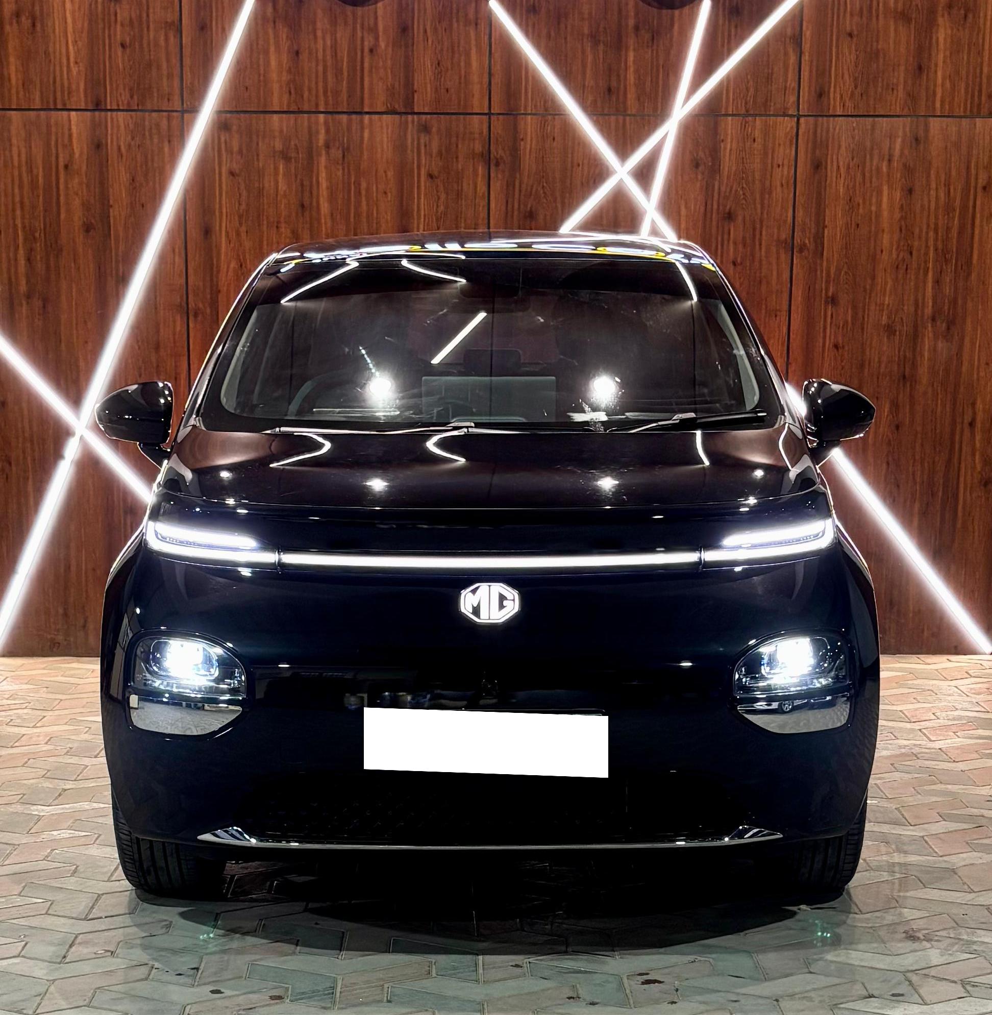 Used 2025 MG Windsor EV Electric Automatic Car in Madurai at ₹15.50 ...