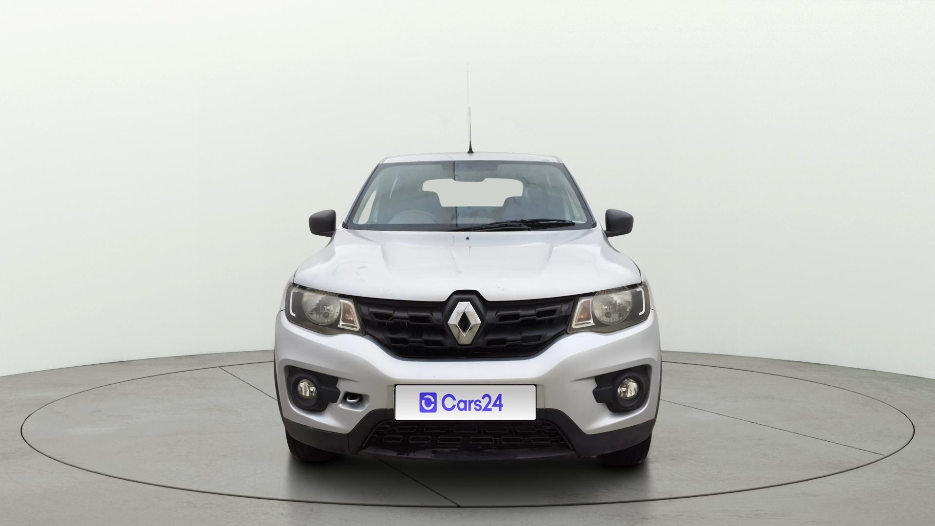 Buy Used Renault KWID Reloaded 0.8 of 2018 model @ 2,85,000 INR in ...