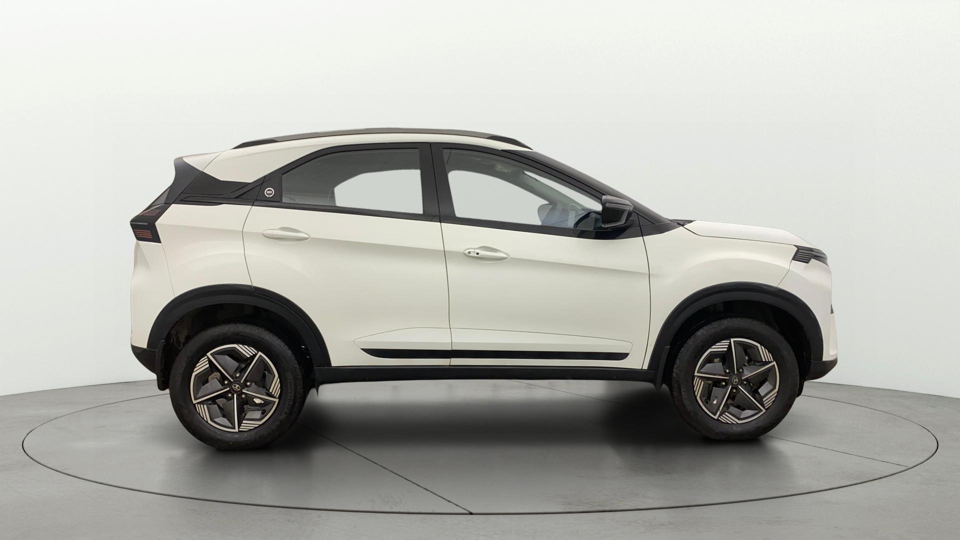 Used 2024 Tata Nexon 1198 cc Petrol Manual Car in Ghaziabad at ₹8.12 ...