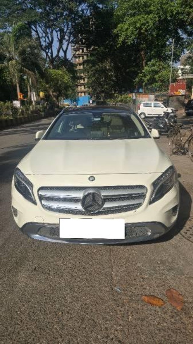 Used 2017 Mercedes-Benz GLA Class Diesel Automatic in Mumbai at ₹17 ...