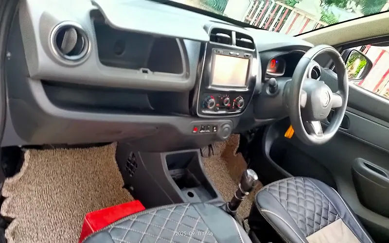 Buy Used Renault KWID RXT of 2016 model @ 2,25,000 INR in Lucknow ...