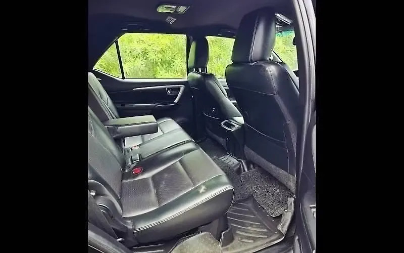 Buy Used Toyota Fortuner 4X4 Diesel AT BSVI of 2022 model @ 30,51,000 ...
