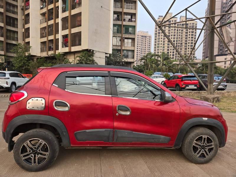Buy Used Renault KWID 1.0 RXT Optional of 2019 model @ 2,20,000 INR in ...