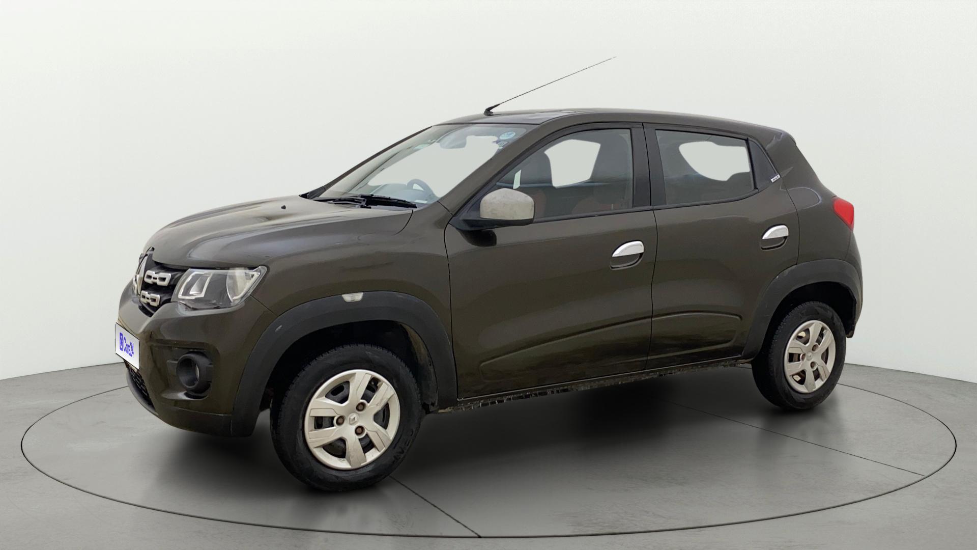 Buy Used Renault KWID 1.0 RXT of 2016 model @ 1,95,310 INR in Ahmedabad ...