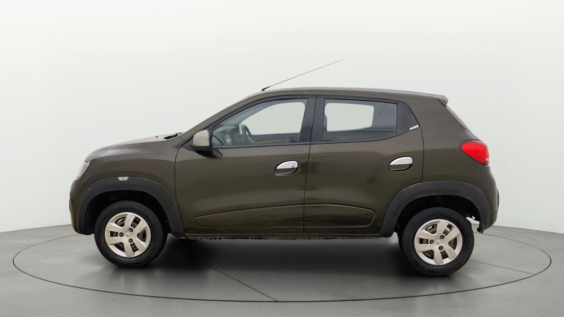 Buy Used Renault KWID 1.0 RXT of 2016 model @ 1,95,310 INR in Ahmedabad ...
