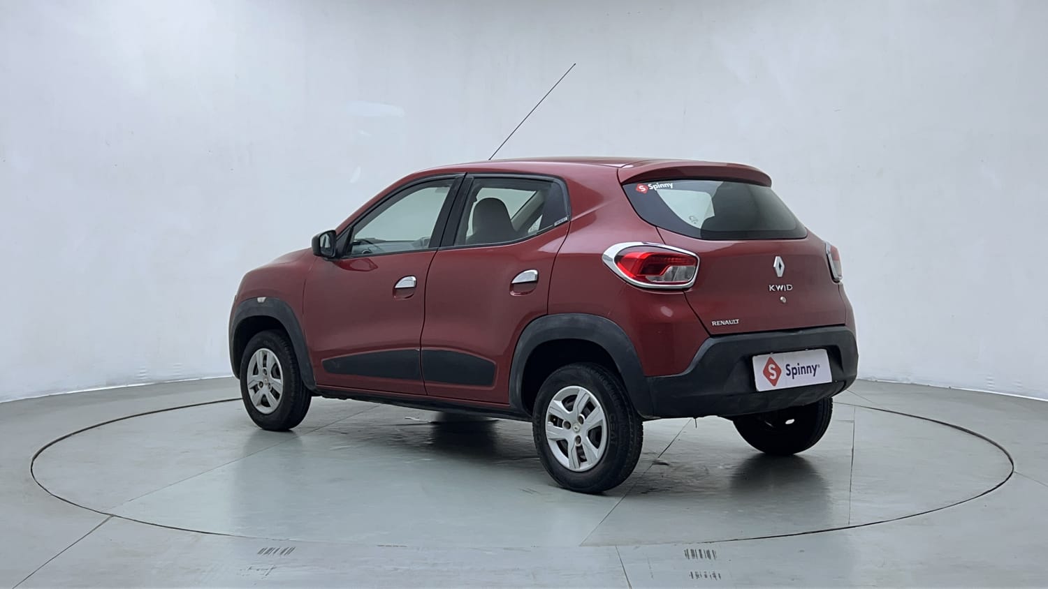 Buy Used Renault KWID RXT of 2015 model @ 1,81,000 INR in Mumbai ...