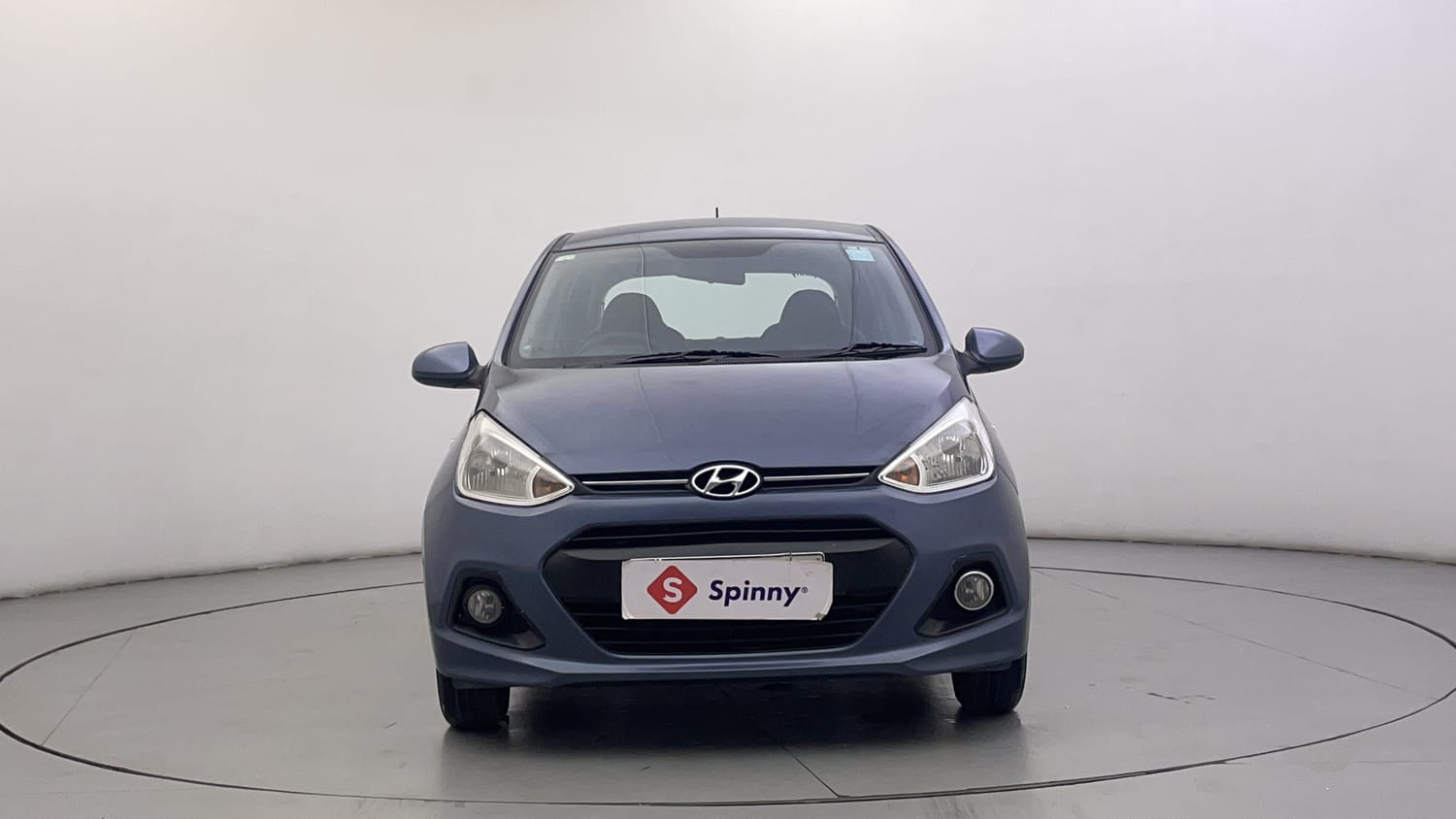 Buy Used Hyundai Grand i10 1.2 Kappa Magna BSIV of 2016 model @ 3 ...