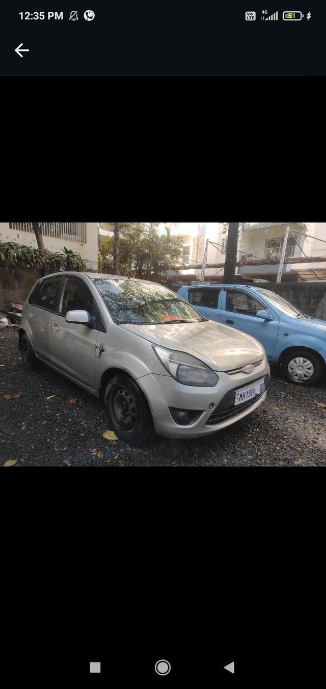 Used 2010 Ford Figo 1399 cc Diesel Manual Car in Nashik at ₹1.25 Lakh ...