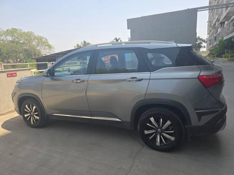 Buy Used MG Hector Sharp DCT of 2020 model @ 11,50,000 INR in Pune ...